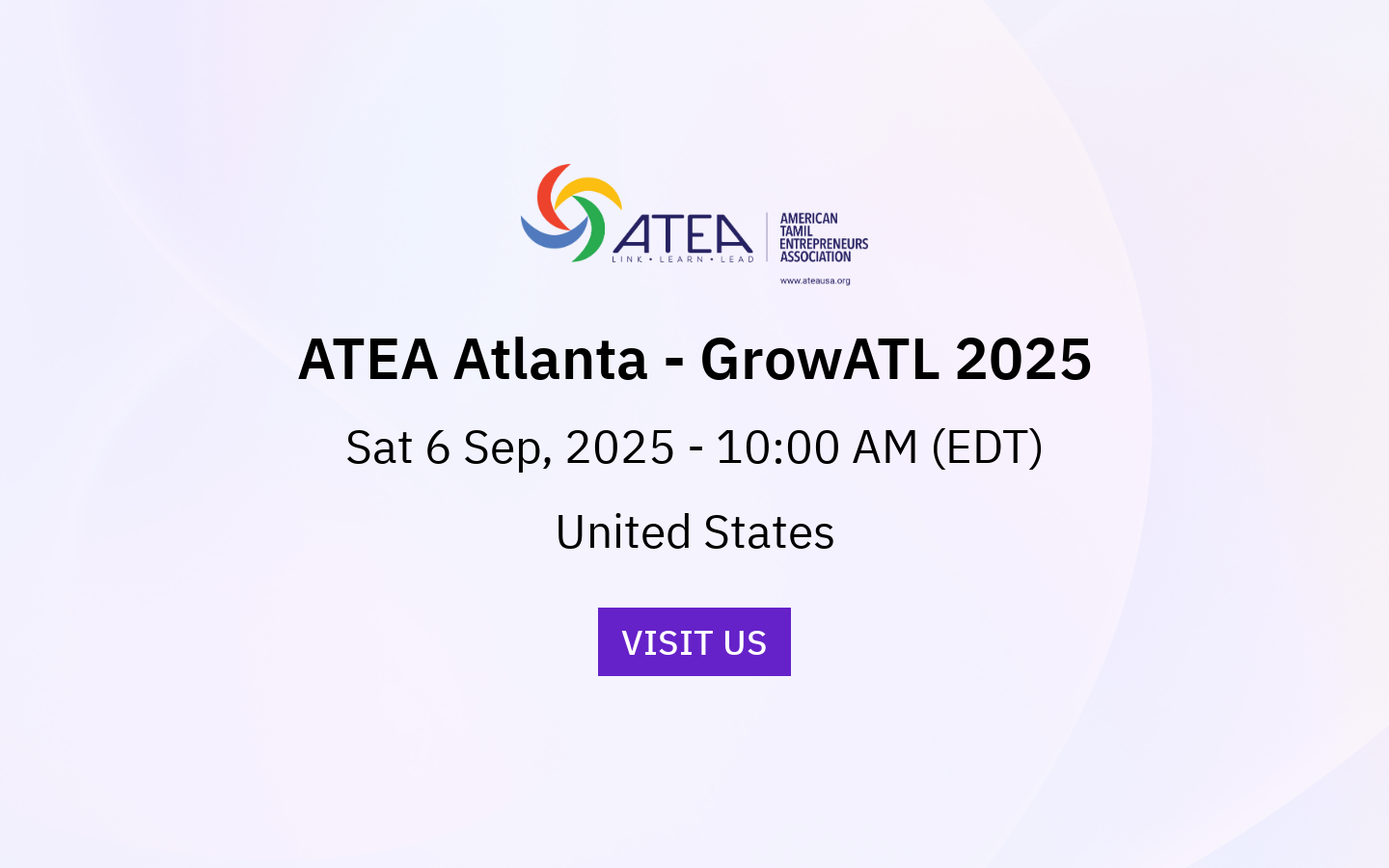 ATEA Atlanta - GrowATL 2025